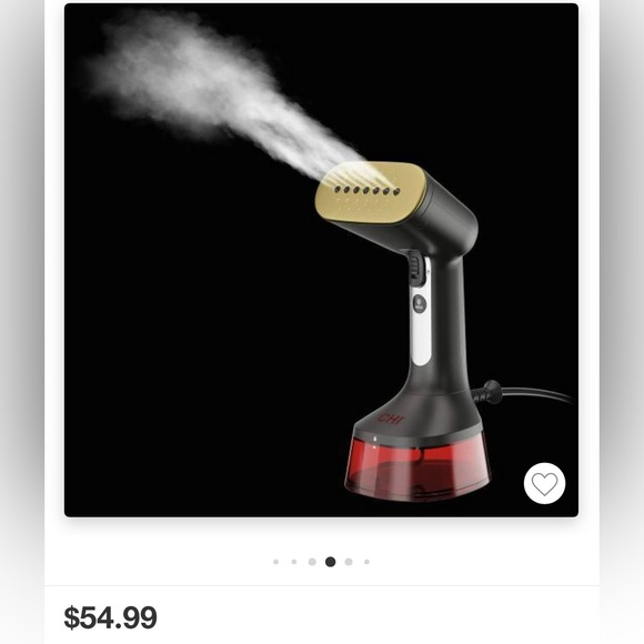 CHI | Other | Chi Handheld Steamer | Poshmark